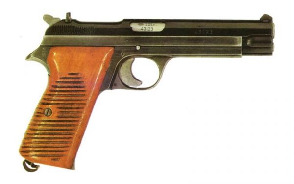 SIG P210 - Revivaler