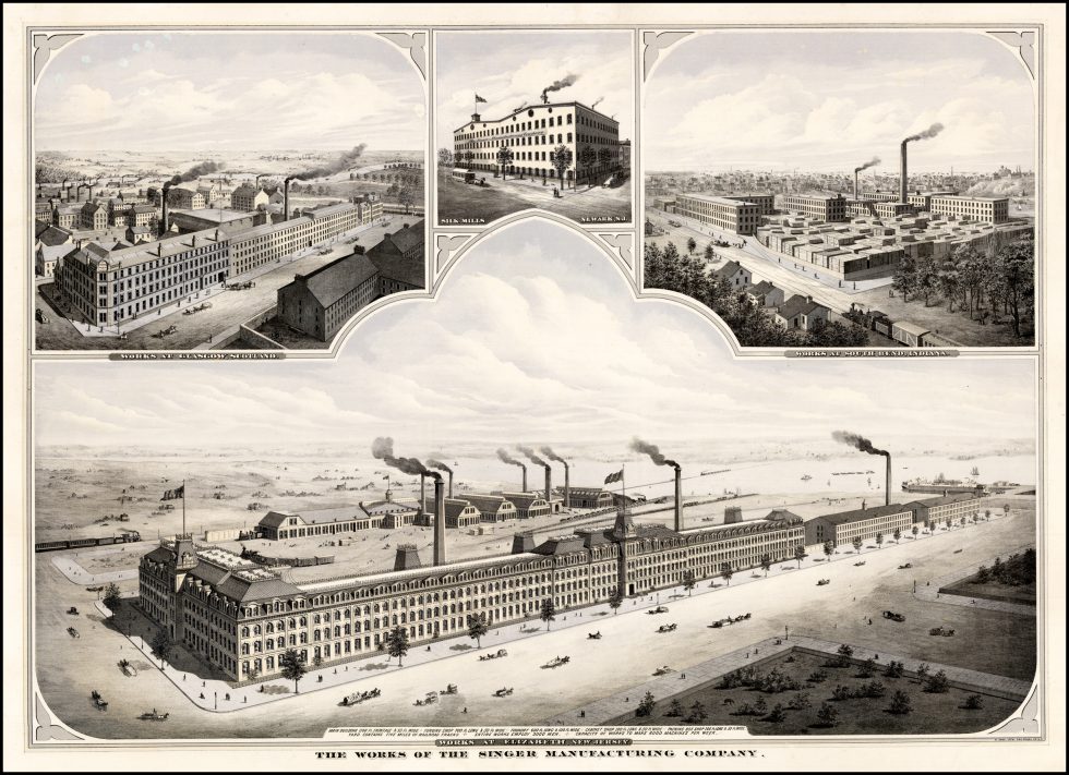 Singer Model 1911A1 Pistol - Revivaler