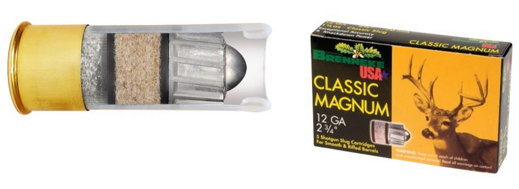 Brenneke Shotgun Slugs for Hunting - Revivaler