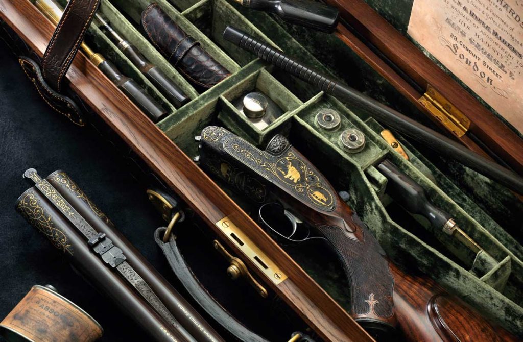 Westley Richards Explora and Super Magnum Explora - Revivaler