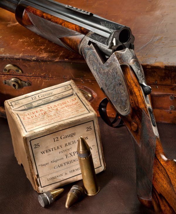 Westley Richards Explora and Super Magnum Explora - Revivaler