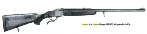 Heym Express Rifle - Revivaler