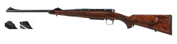 Heym SR30 Straight Pull Rifle - Revivaler