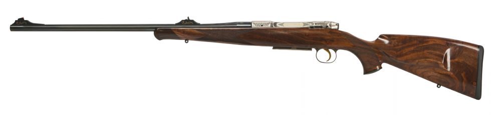 Heym SR30 Straight Pull Rifle - Revivaler