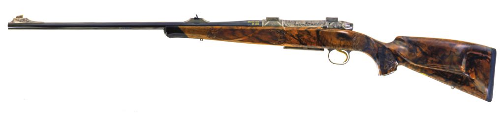 Heym SR30 Straight Pull Rifle-17-Grand_Royal - Revivaler