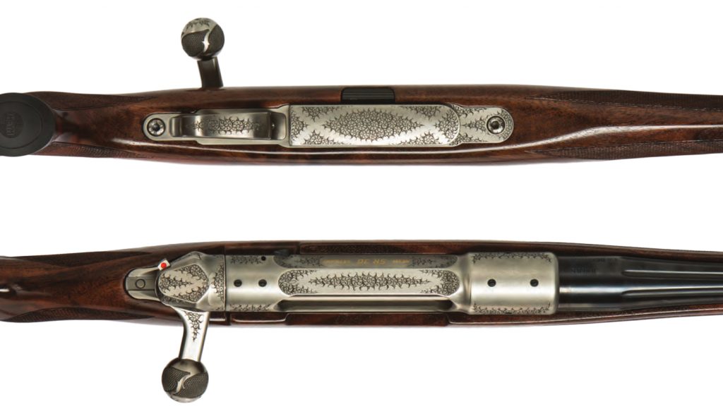Heym SR30 Straight Pull Rifle - Revivaler
