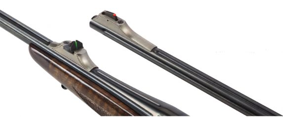 Heym SR30 Straight Pull Rifle - Revivaler