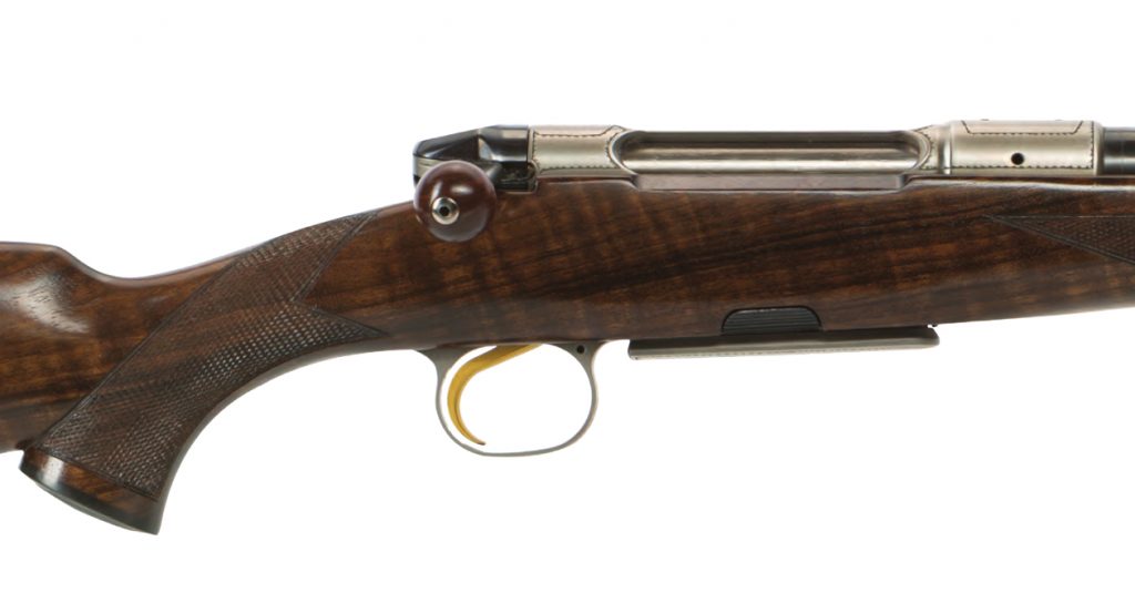Heym SR30 Straight Pull Rifle - Revivaler