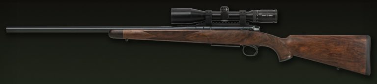 Heym SR30 Straight Pull Rifle - Revivaler