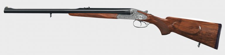 Merkel Double Rifles - Revivaler