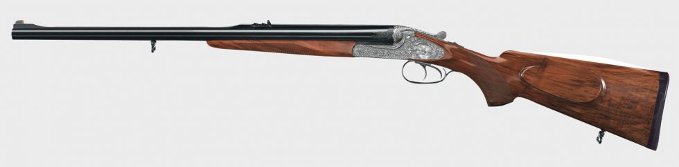 Merkel Double Rifles - Revivaler