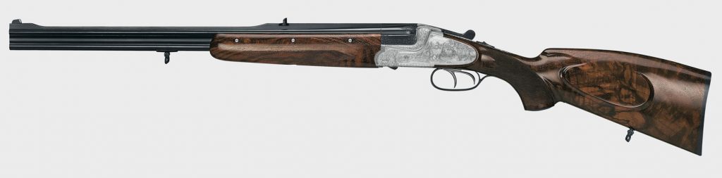 Merkel Double Rifles - Revivaler