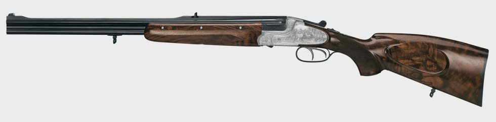 Merkel Double Rifles - Revivaler