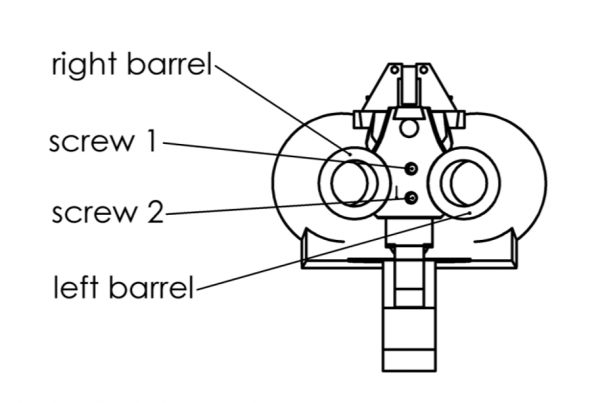 Merkel Double Rifles - Revivaler