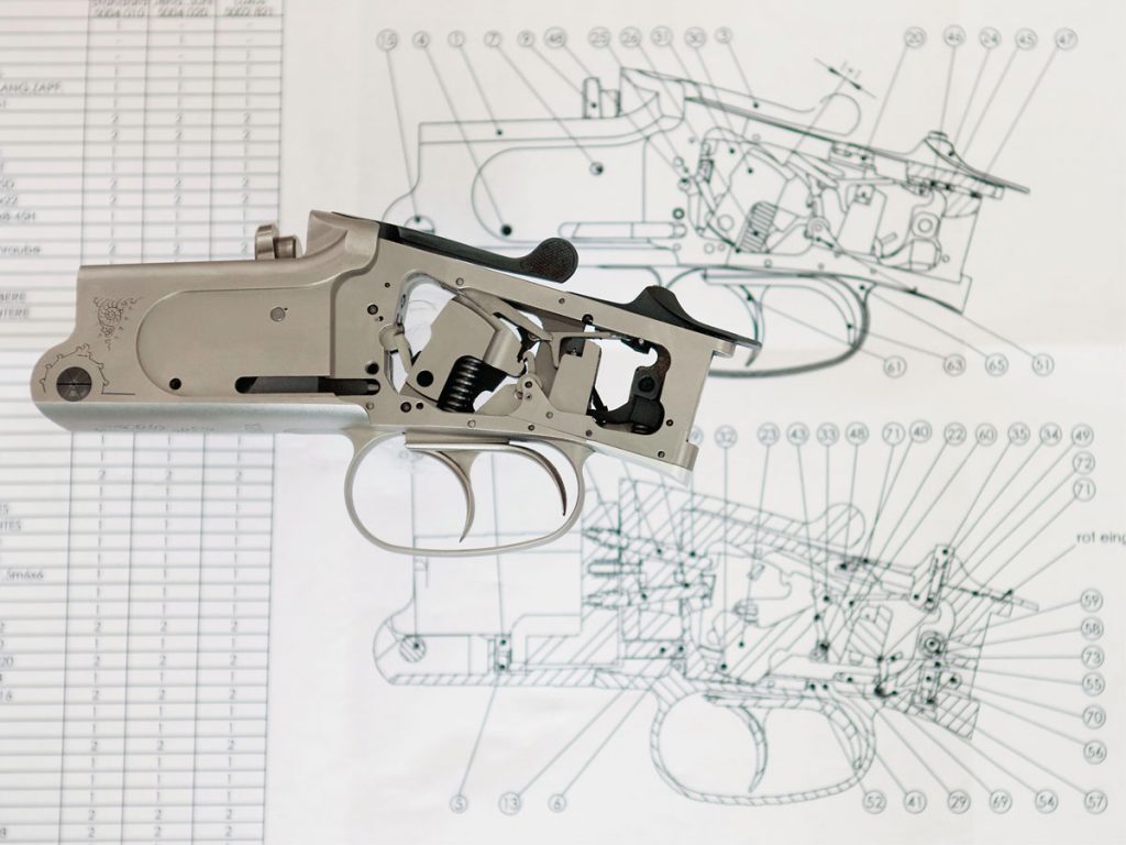 Merkel Double Rifles - Revivaler