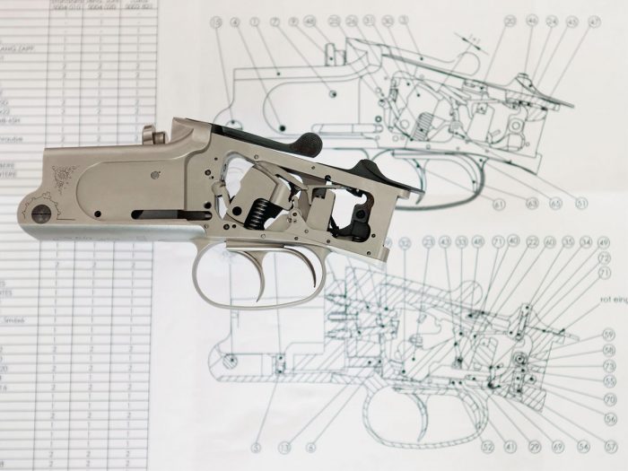 Merkel Double Rifles - Revivaler