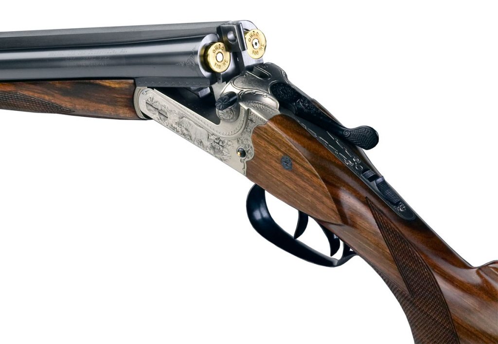 Merkel Double Rifles - Revivaler