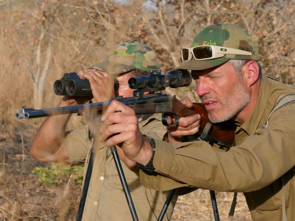 Merkel Double Rifles - Revivaler