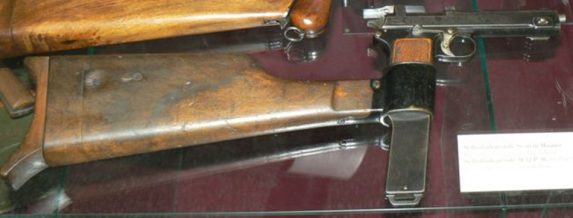 Steyr Model 1912 - Revivaler