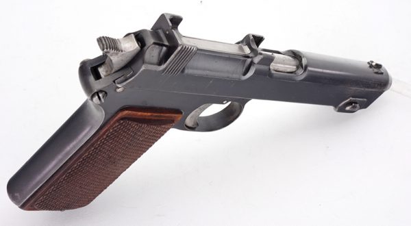 Steyr Model 1912 - Revivaler