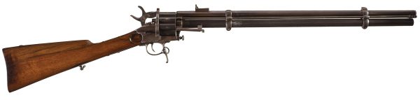 LeMat Centerfire Carbine - Revivaler