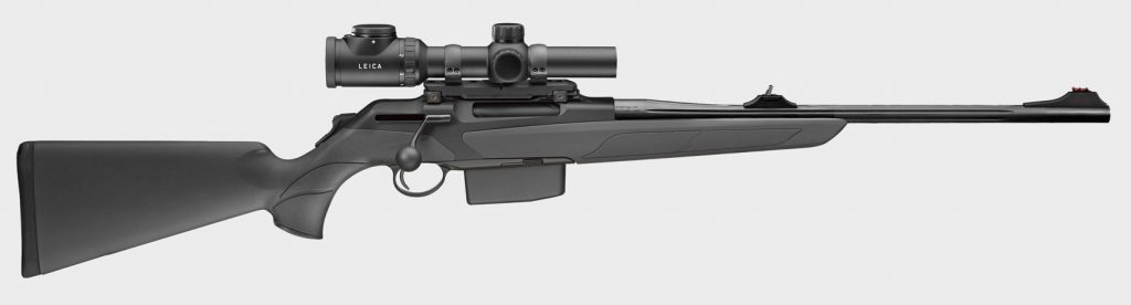 Merkel RX Helix Straight Pull Rifle - Revivaler