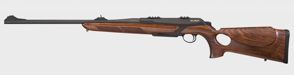 Merkel RX Helix Straight Pull Rifle - Revivaler
