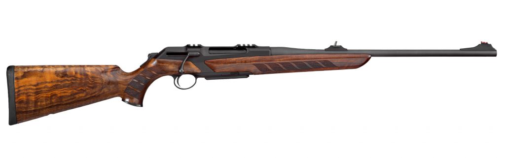 Merkel RX Helix Straight Pull Rifle - Revivaler
