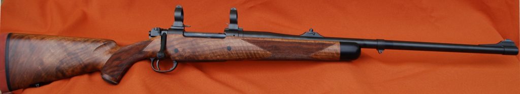 The 9.3x62mm, A Quiet Achiever - Revivaler