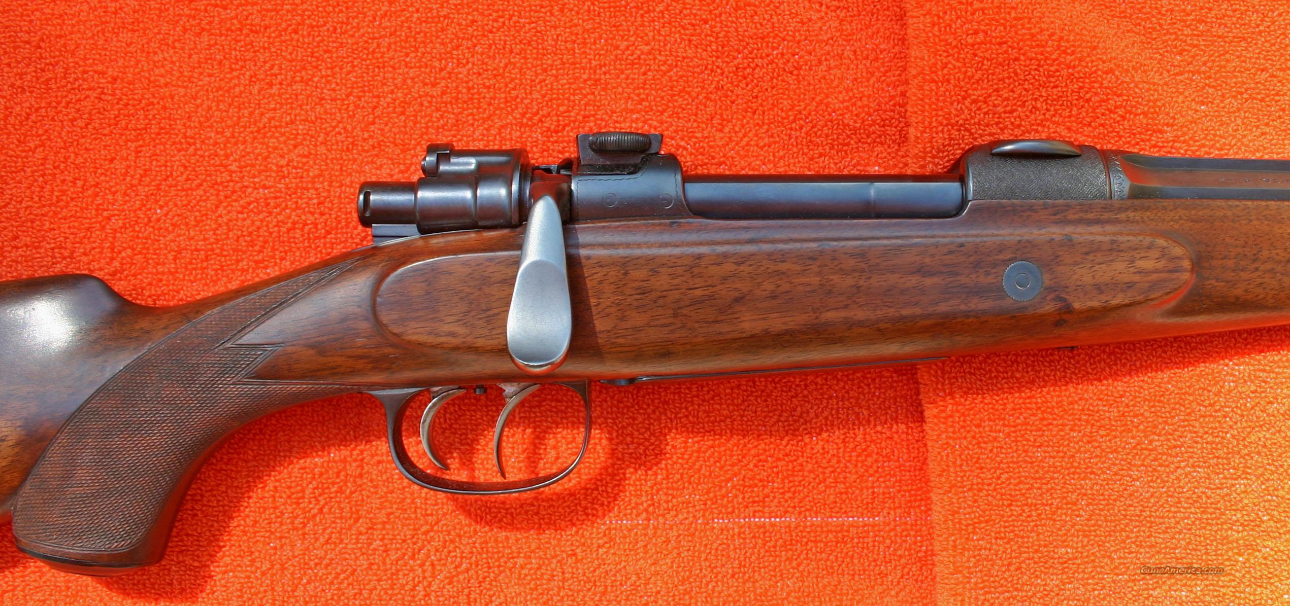 The 9 3x62mm A Quiet Achiever Revivaler