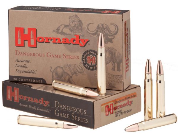 The 9.3x62mm, A Quiet Achiever - Revivaler
