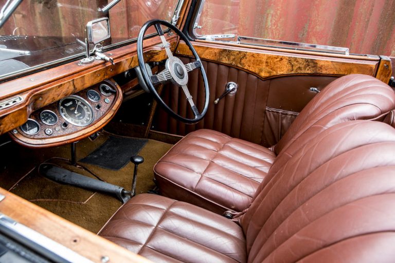 Brough Superior Automobiles - Revivaler