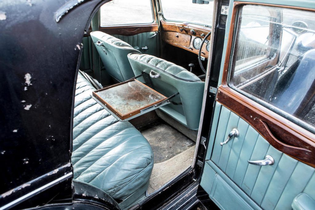 Brough Superior Automobiles - Revivaler