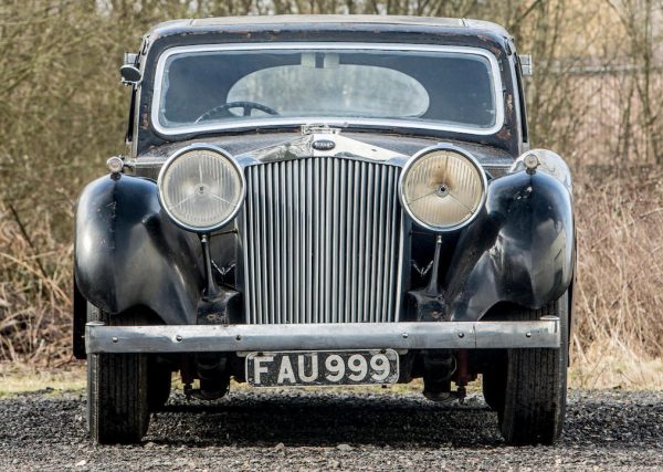 Brough Superior Automobiles - Revivaler