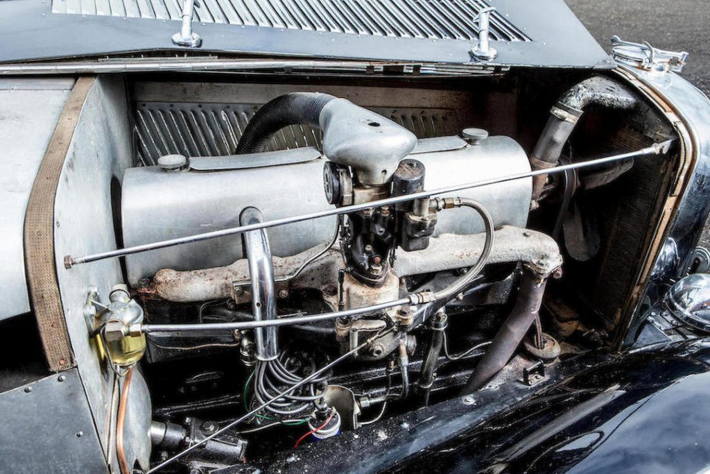 Brough Superior Automobiles - Revivaler