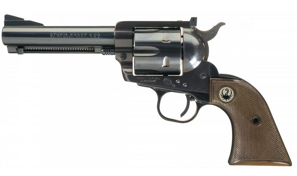 The Ruger Blackhawk and Super Blackhawk - Revivaler
