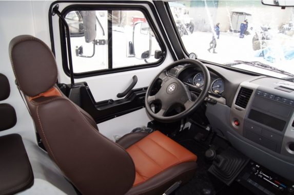 TRECOL 6x6 39294 All-terrain Vehicle - Revivaler