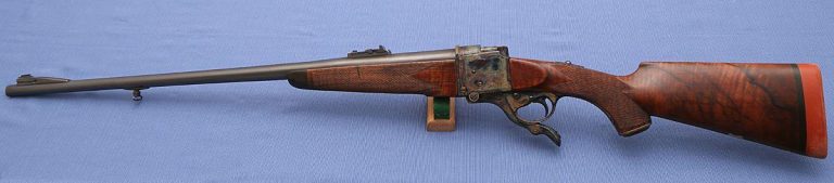 The 450/400 3" Nitro Express - Revivaler