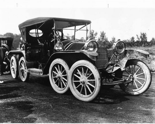 1911 Reeves Octoauto 2 - Revivaler