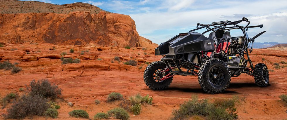 Skyrunner Flying Off-road Buggy - Revivaler