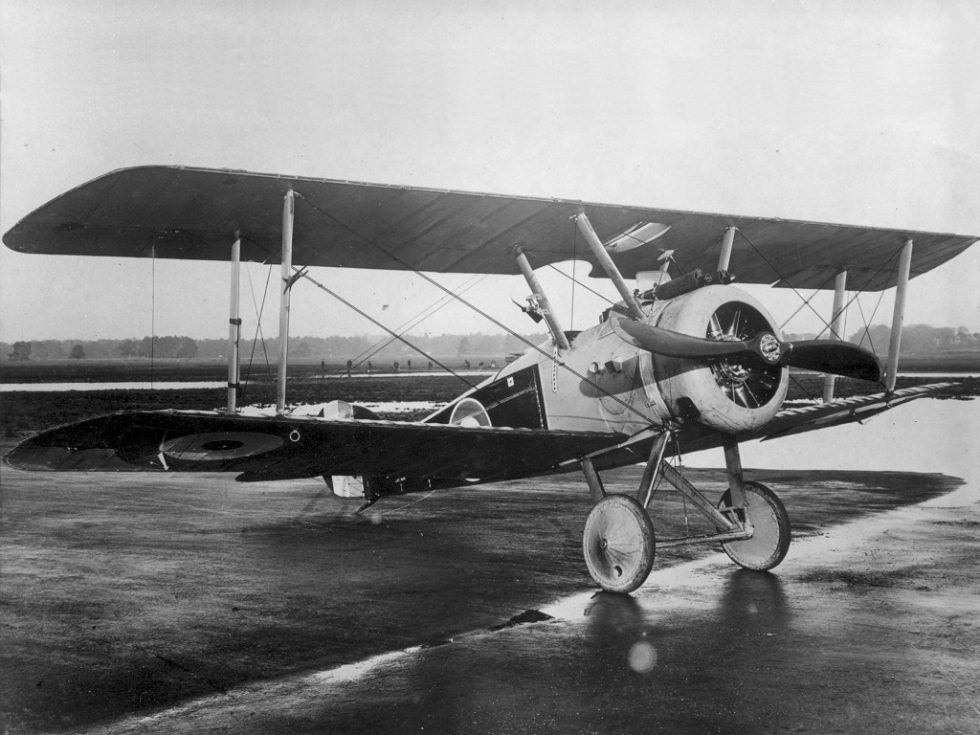 Sopwith Camel - Revivaler