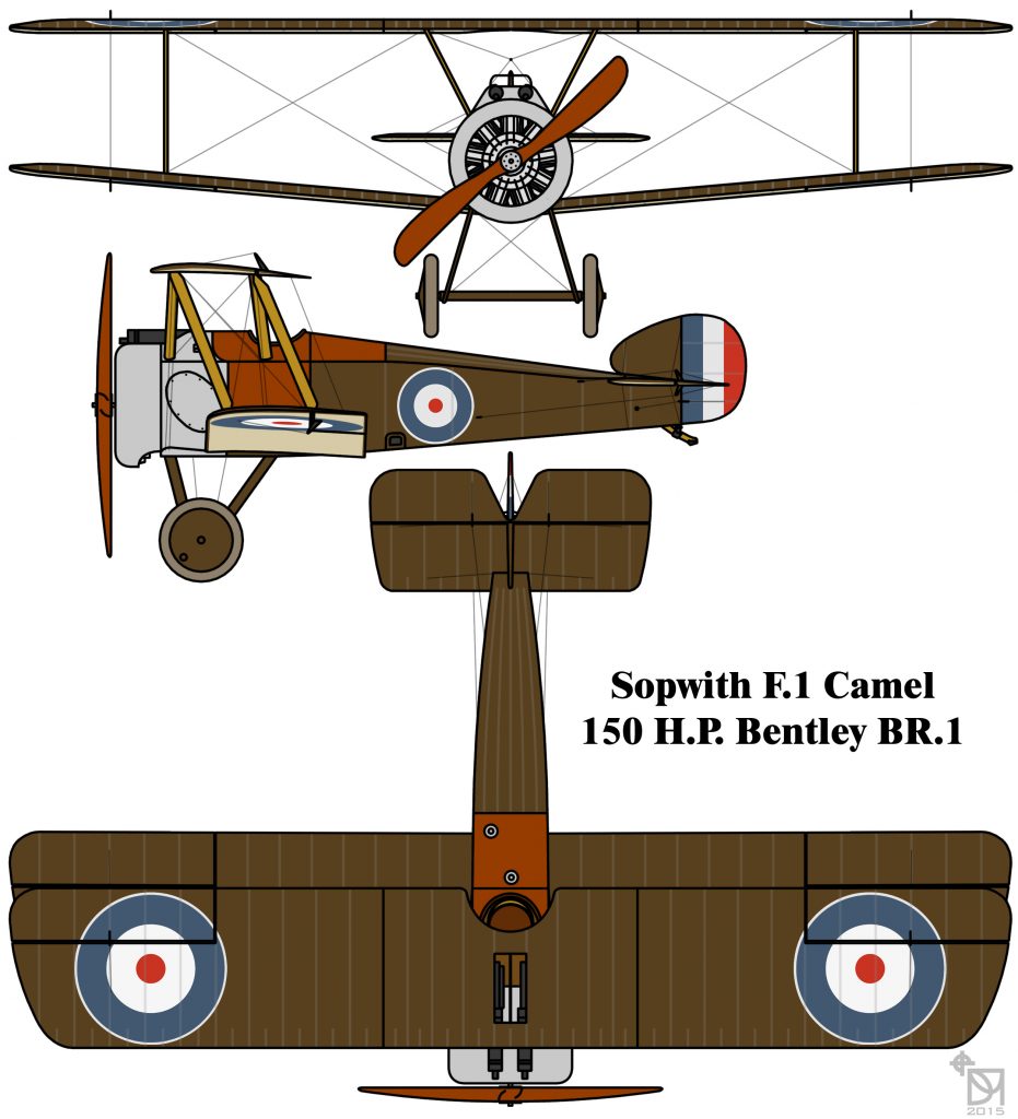 Sopwith Camel - Revivaler