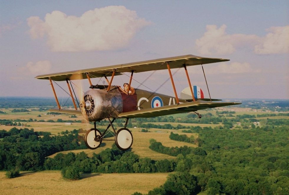 Sopwith Camel - Revivaler