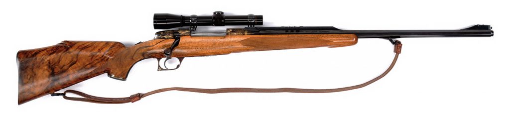 J. Haskins Rifle Company "Bicentennial" Rifle - Revivaler