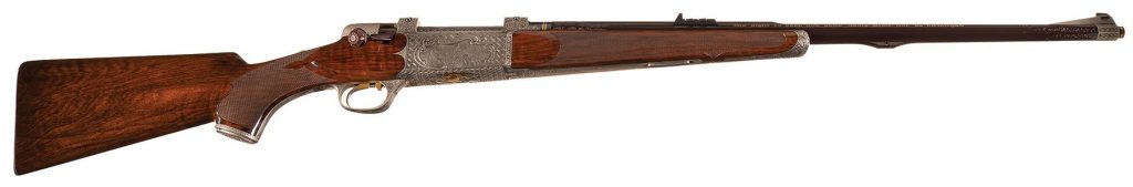 J. Haskins Rifle Company "Bicentennial" Rifle - Revivaler