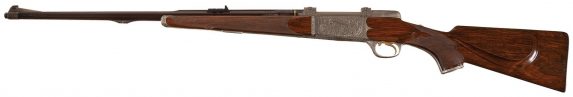 J. Haskins Rifle Company "Bicentennial" Rifle - Revivaler