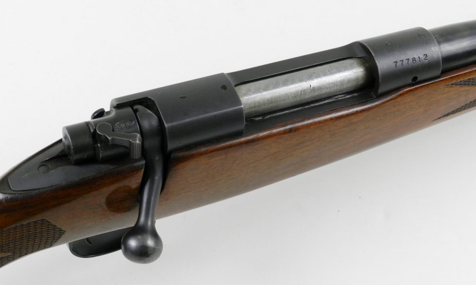 The Winchester Model 70, Pre-64 to Current Production - Revivaler