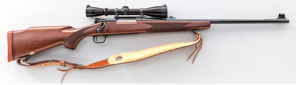 The Winchester Model 70, Pre-64 to Current Production - Revivaler