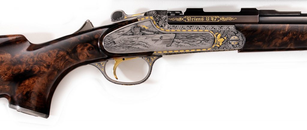 Prinz No. 1 Single Shot Rifle - Revivaler