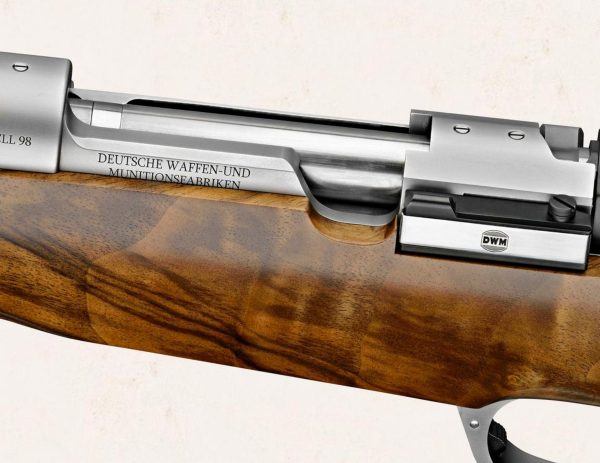 The Mauser M98 Current Production - Revivaler